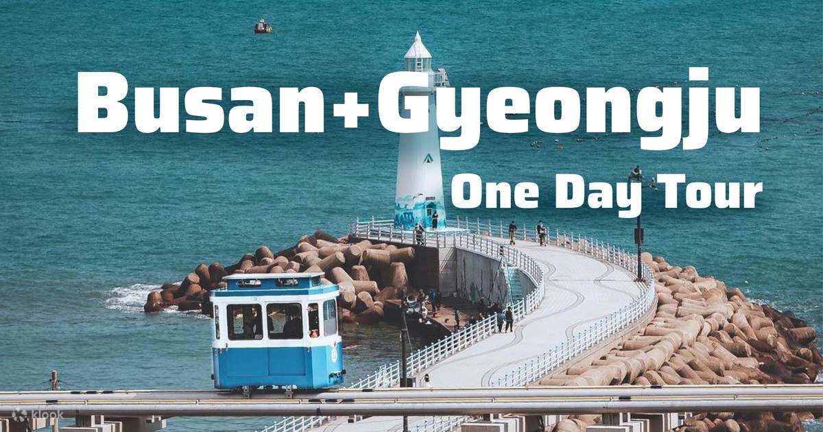 [Klook] Busan + Gyeongju One Day Tour from Busan - Klook Singapore